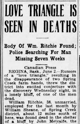 The Disappearance of Richard Arthur Hudson – Melanie Cole