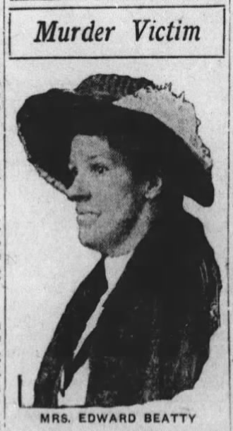 The Brutal Murder of Florence Beatty – Melanie Cole